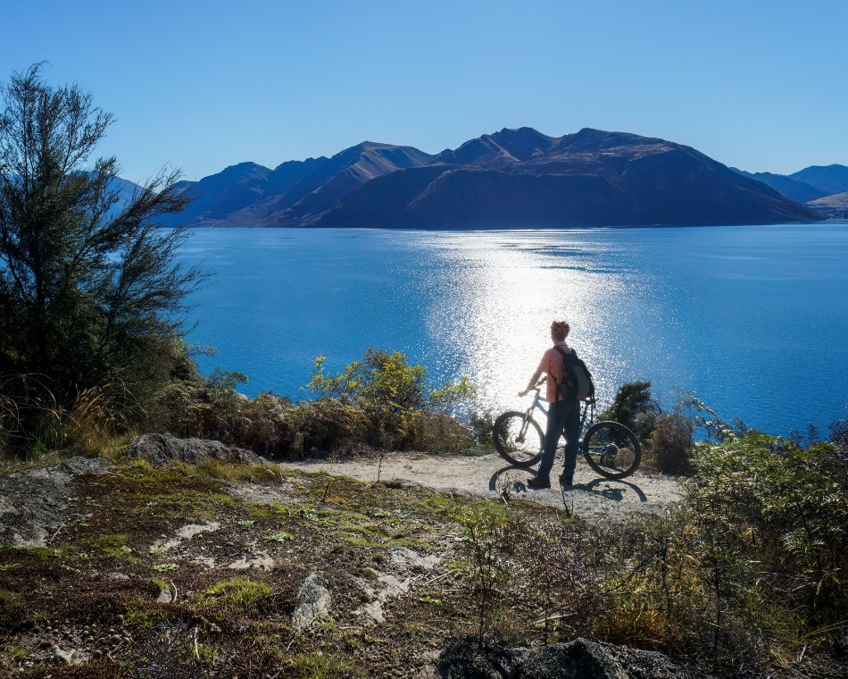 Living in New Zealand - Madison